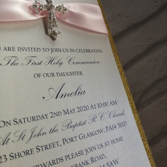 CITY CHIC Baptism Christening First Communion Confirmation, 53% OFF