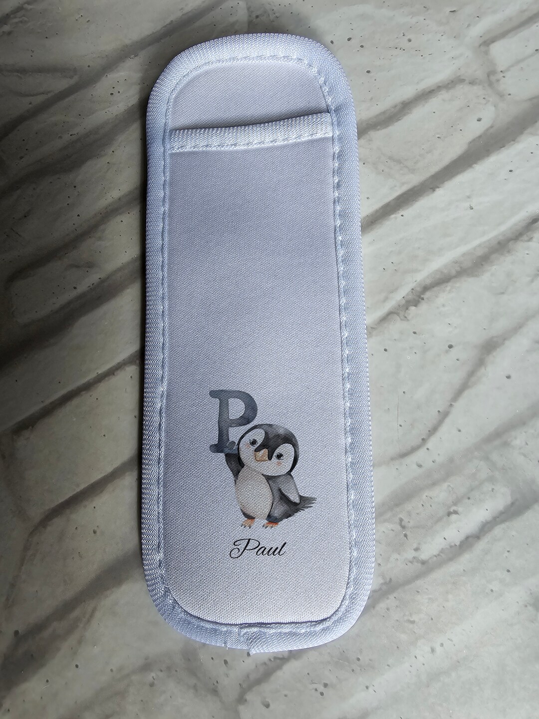 Cute Animal Ice Pop Holder | Personalised Popsicle Kids Party Gift ...