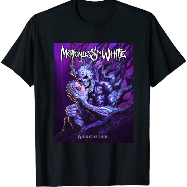 Motionless in White Merch - Etsy