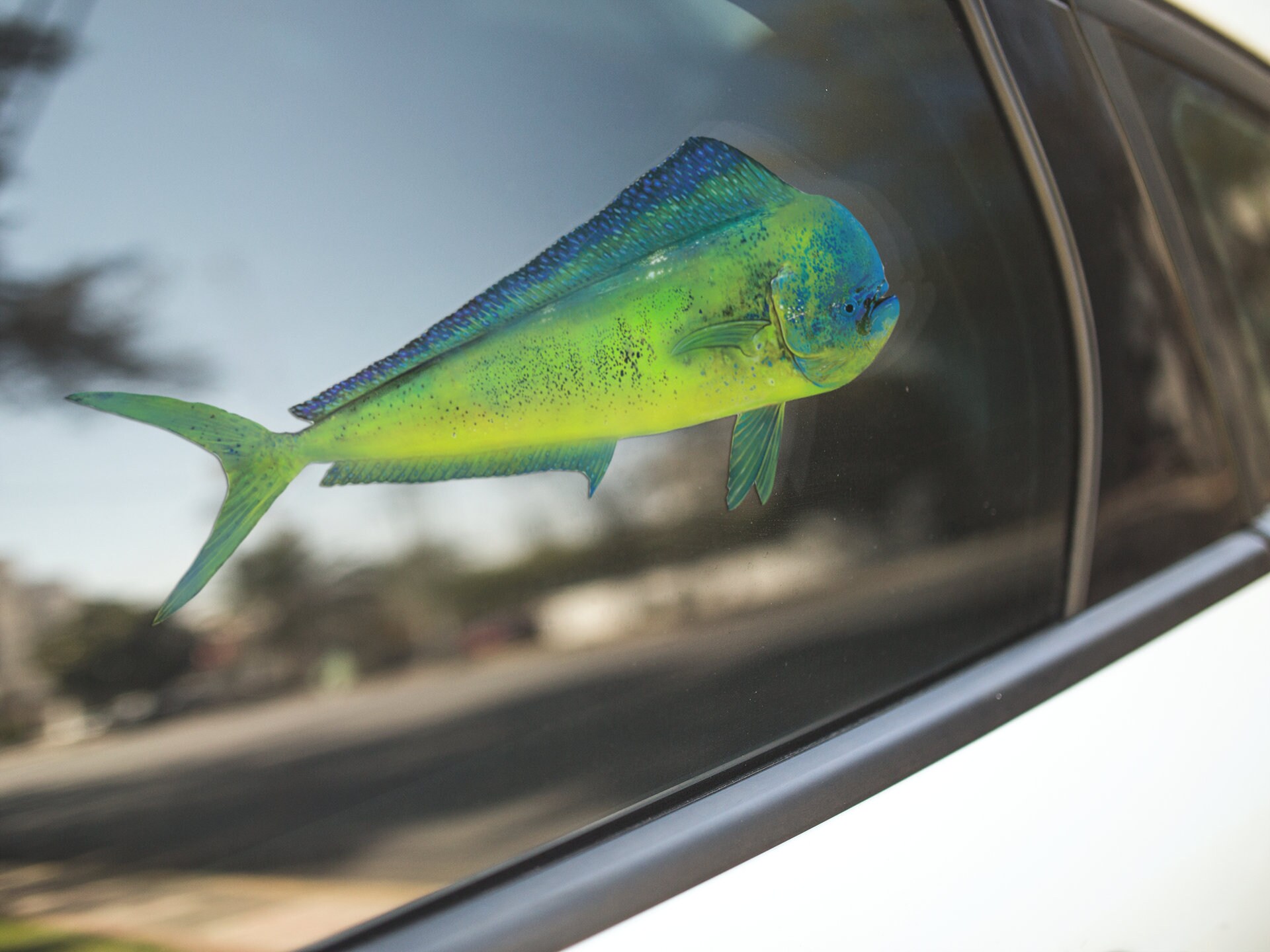 Mahi, Mahi Decal, Mahi Sticker, Dorado, Dorado Decal, Dorado Sticker - Etsy