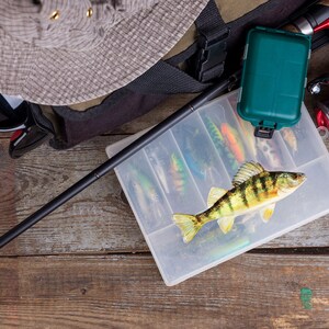 Yellow Perch Decal, Yellow Perch Sticker, Yellow Perch - Etsy