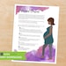 Package 2: Birth Education Handouts + Printable Labor Position Cards ...