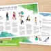 Labor Positions – Printable Single Page Handout – Childbirth Education ...