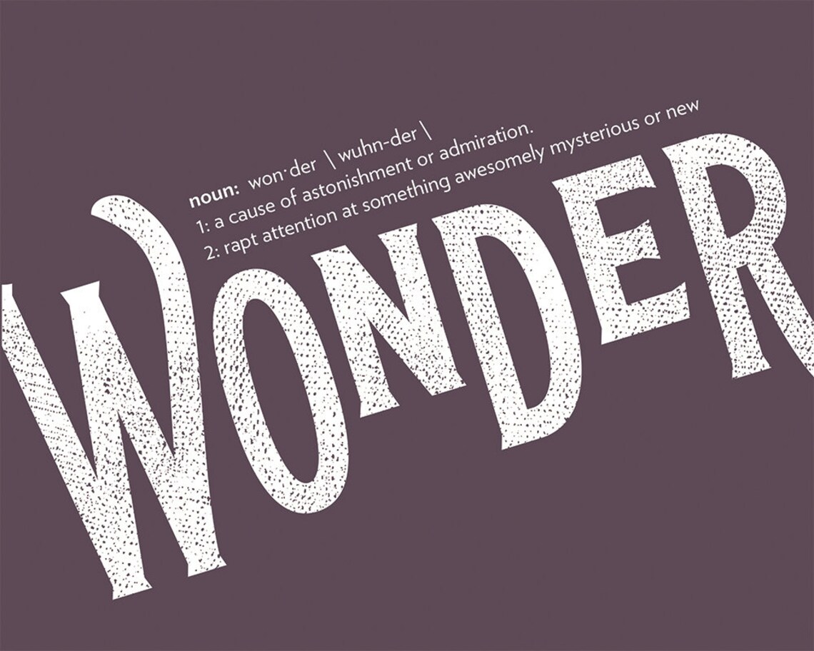 Adventure Explore Discover & Wonder Set of 4 Graphic - Etsy