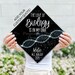 Custom biology Business Graduation Cap Topper, Biology Major Graduation ...