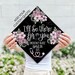 Custom social Worker Graduation Cap Topper, Social Work Graduation Cap ...