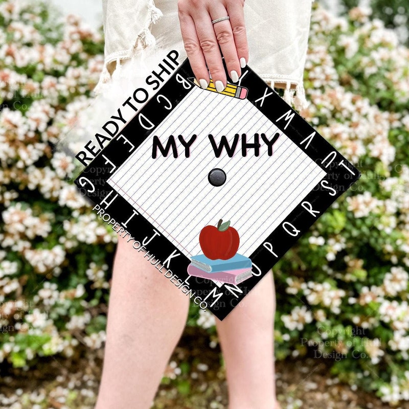 Graduation Cap Topper - Etsy