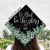 Custom "off to Vet School" Graduation Cap Topper, Vet Tech Graduation ...