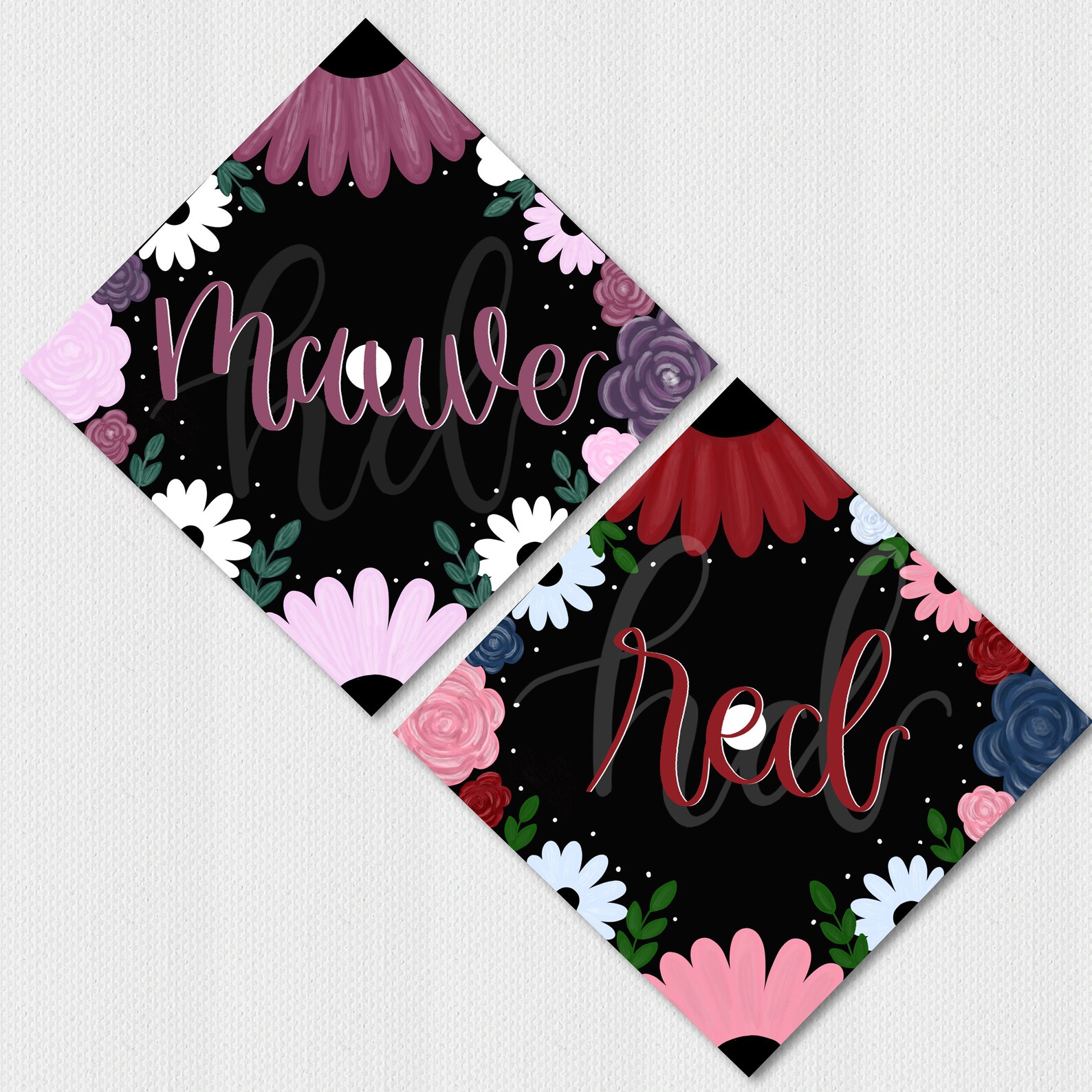 Custom the Sharon Graduation Cap Topper/ Nursing - Etsy