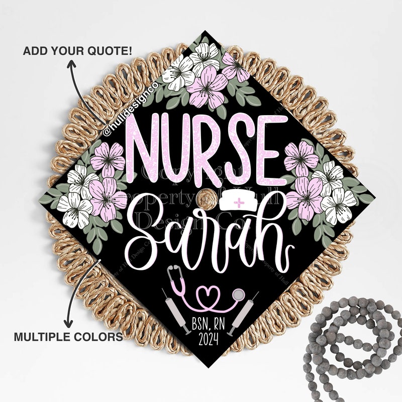Nurse Caps - Etsy