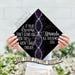 Custom "biology Business" Graduation Cap Topper - Etsy