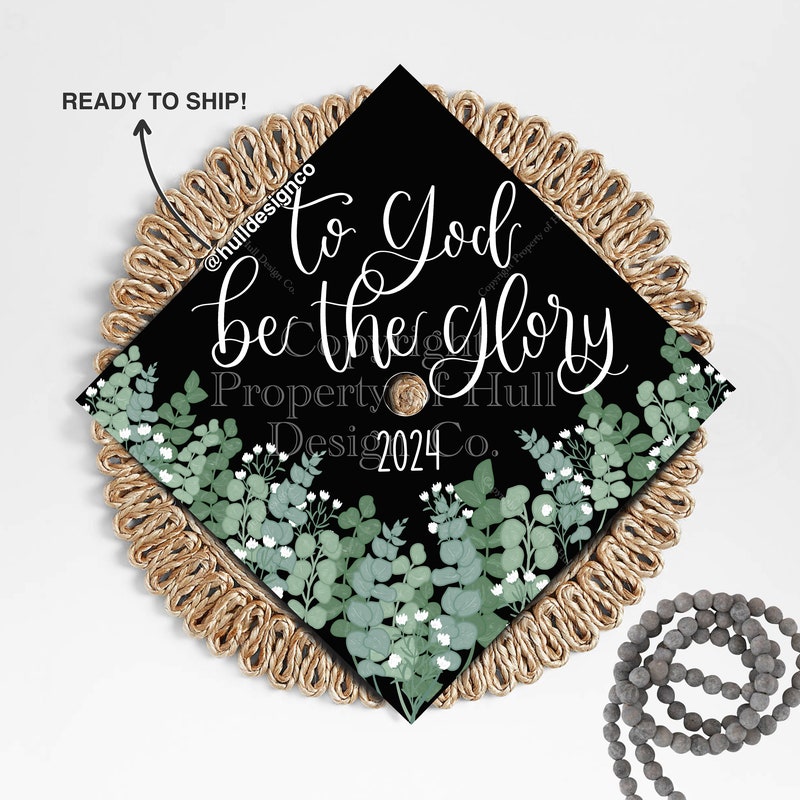 Christian Graduation - Etsy