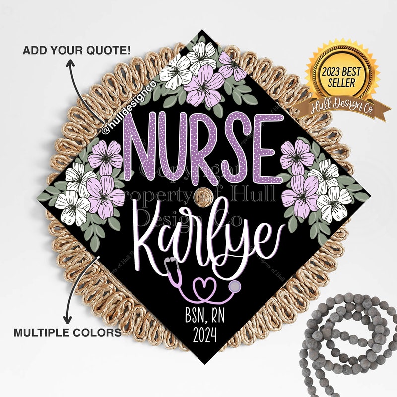 Grad Cap Ideas - Etsy