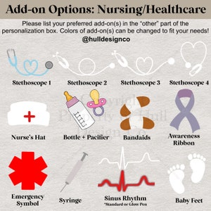 Custom "social Worker" Graduation Cap Topper, Social Work Graduation ...