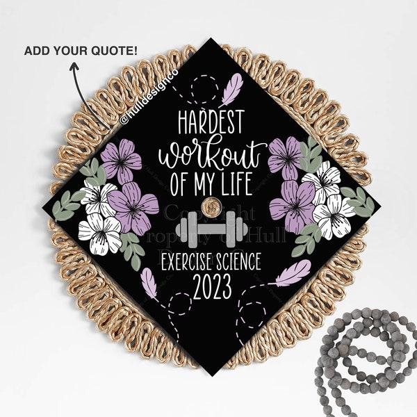 Funny Graduation Cap Topper - Etsy