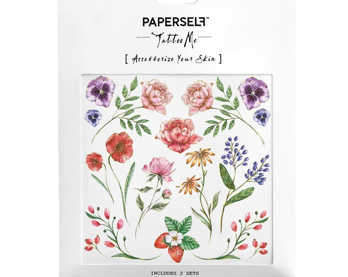 PAPERSELF - Etsy UK