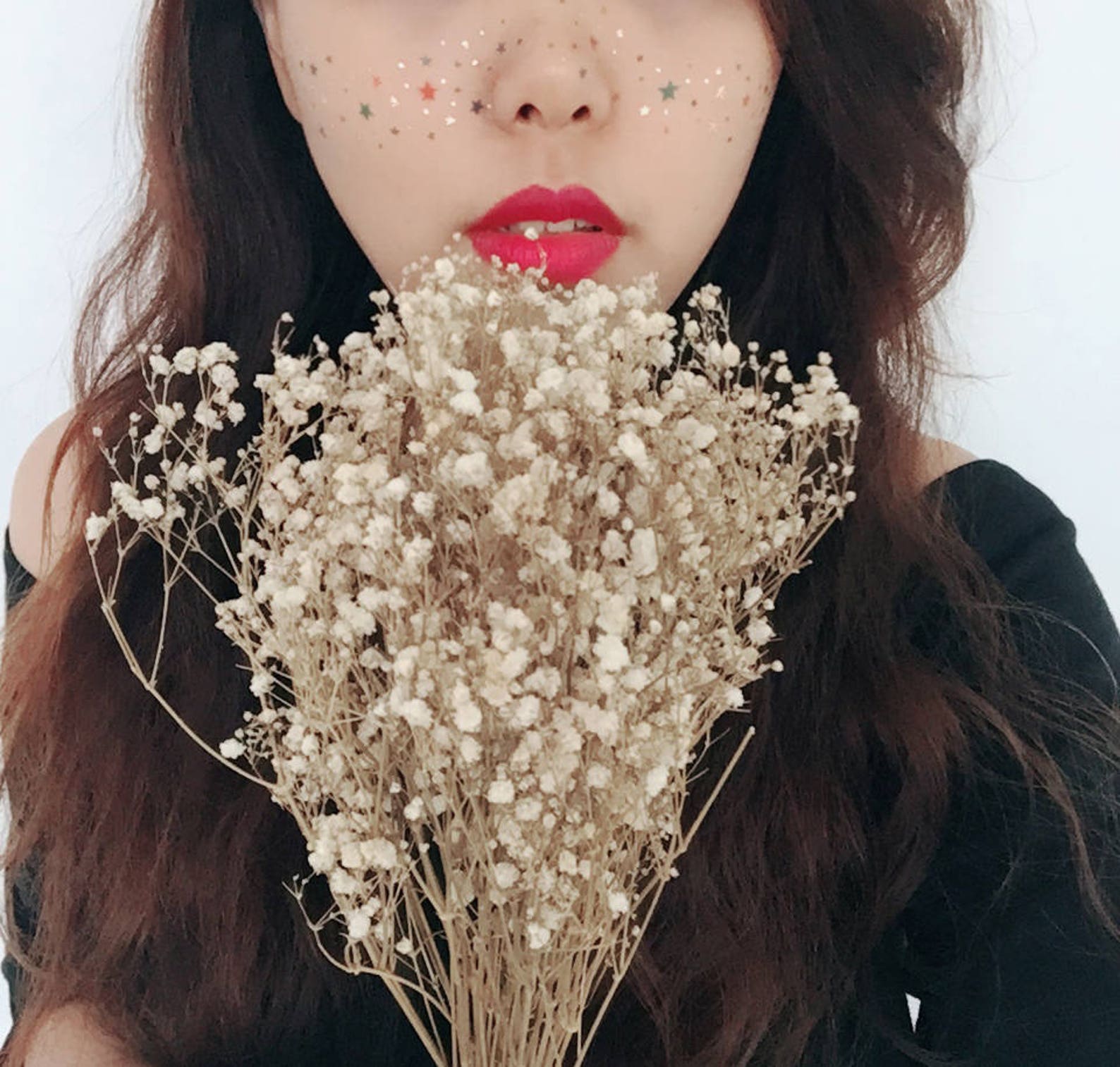 Faux Freckles Face Temporary Tattoos by PAPERSELF - Etsy