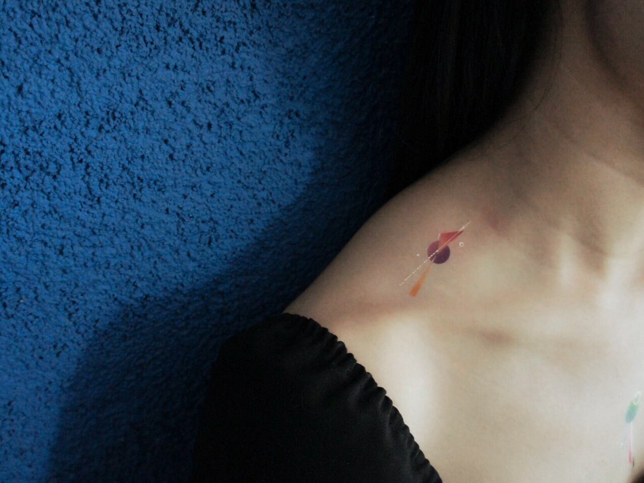 Mobile Temporary Tattoo - Etsy