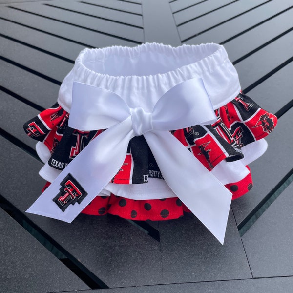 Texas Tech Baby - Etsy