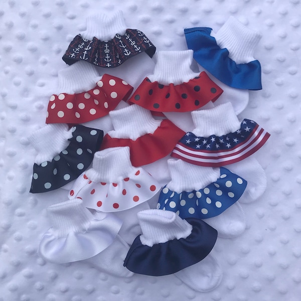 Red White Blue Baby - Etsy