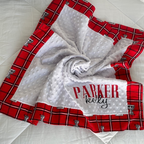 Texas Tech Baby - Etsy