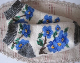 Woolen socks | Etsy
