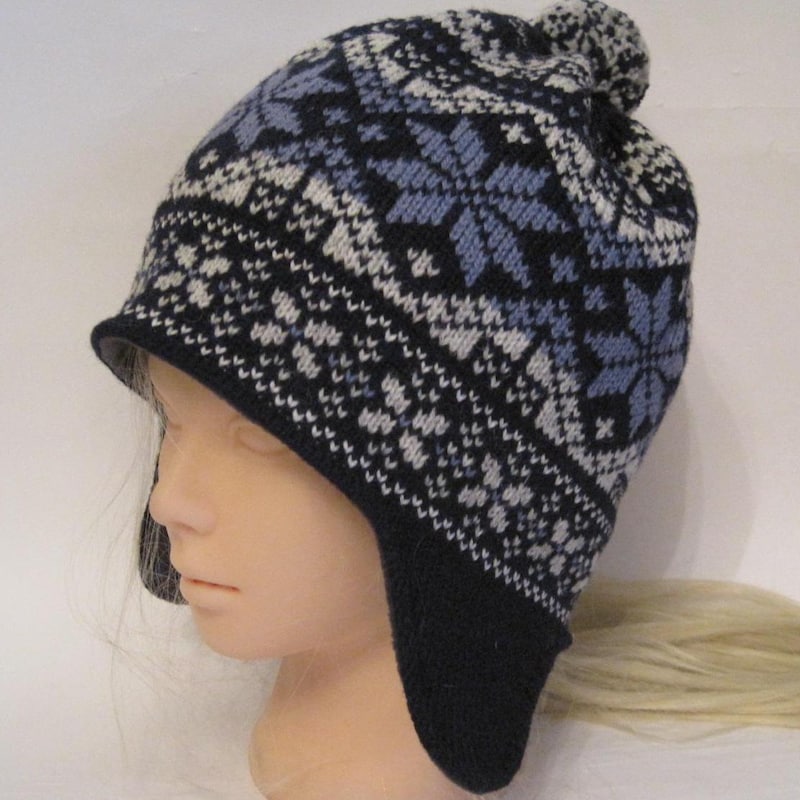 Scandinavian Hat - Etsy