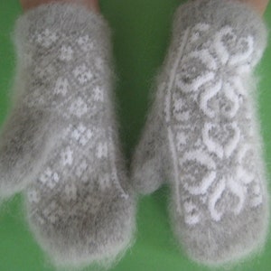 Traditional Selbu Norway Rose Ornament Nordic Thickened for Extreme ...