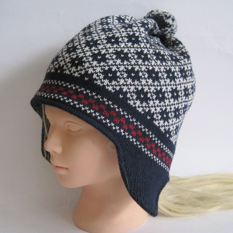 Scandinavian Hat - Etsy