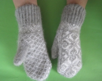 Selbu Rose Pattern - Etsy