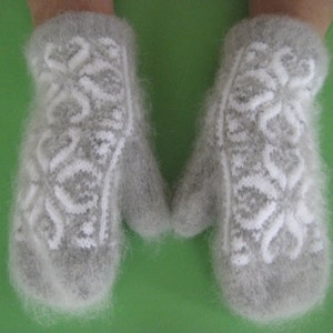 Traditional Selbu Norway Rose Ornament Nordic Thickened for Extreme ...