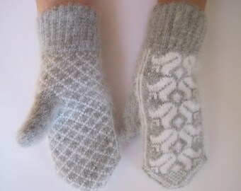 Selbu Rose Pattern - Etsy