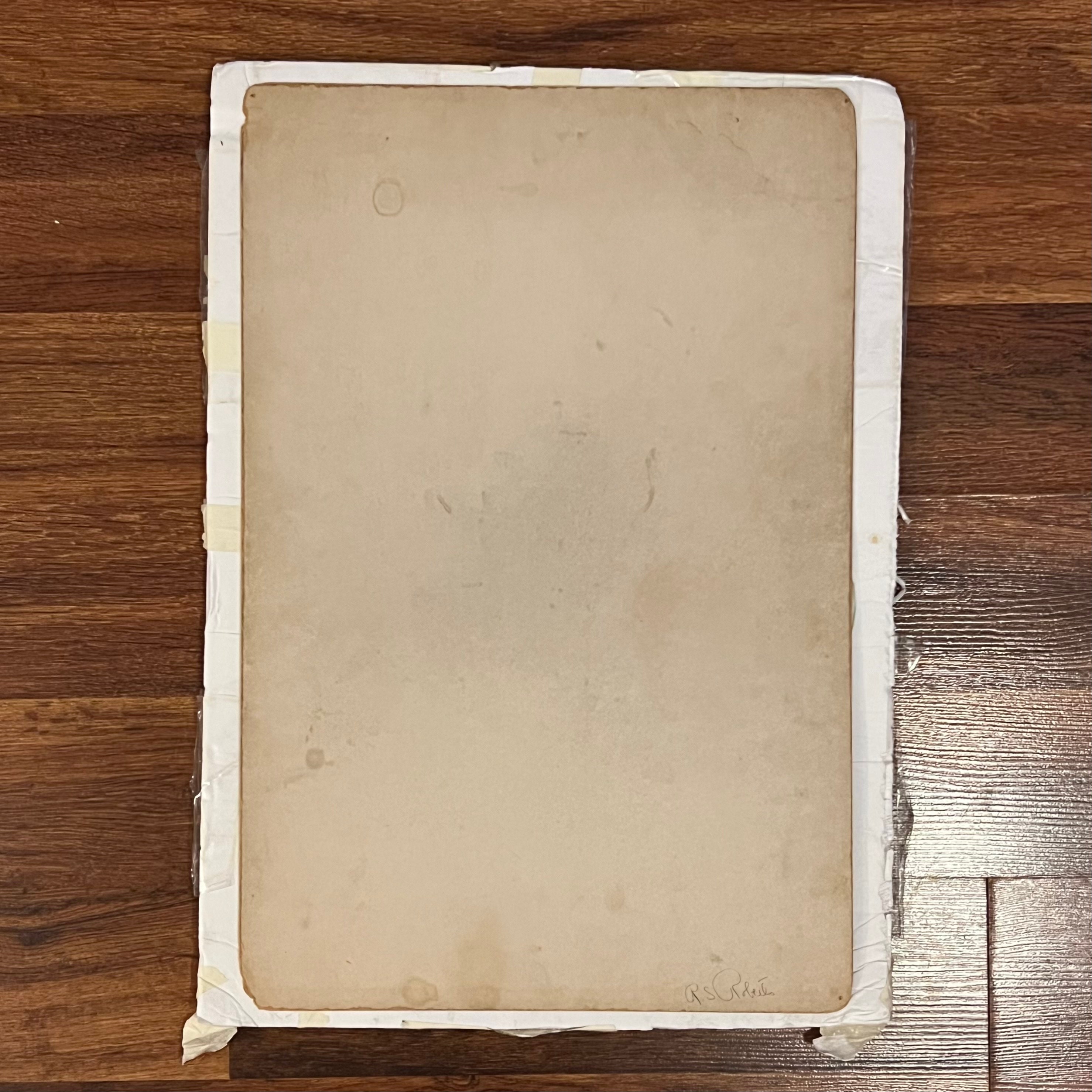 Early 20th Century “greek Ornament” Art School Portfolio Sample by ...