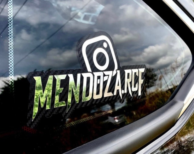 Hand "wave Dammit!" Wave Peace Wave Decal for Jeep Side Mirrors- Wave ...