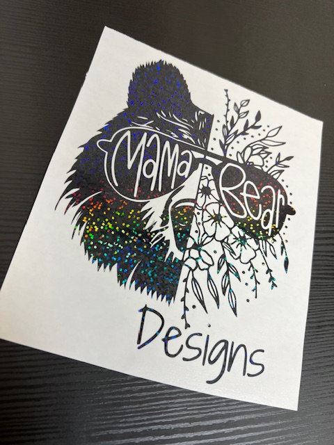 Custom Vinyl Cut Logo Logo Decal Business Logo Decals Shop ...