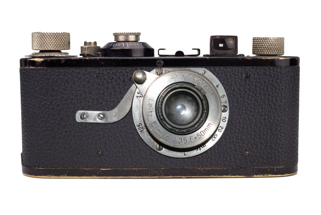 Leica I Model A - Replacement Cover - Genuine Leather Moroccan - Etsy