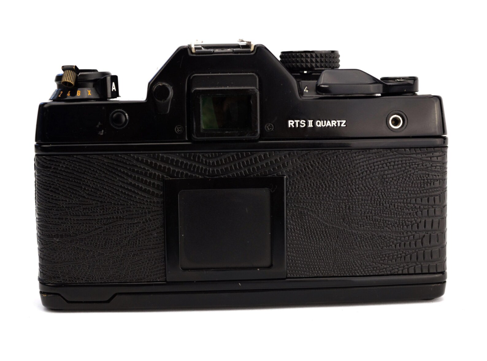 Contax RTS II Replacement Cover Laser Cut - PU Leather - Lizard - Etsy