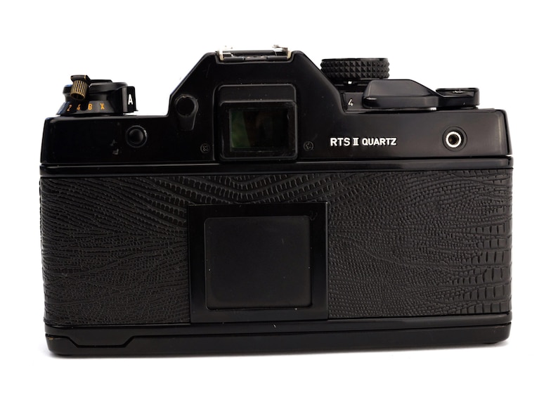 Contax RTS II Replacement Cover Laser Cut - PU Leather - Lizard - Etsy