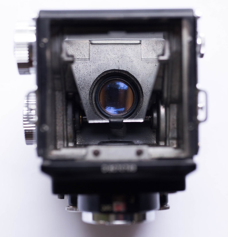 TLR Cameras Replacement Mirror - Yashica - Rolleiflex - Mamiya Etc. - Etsy