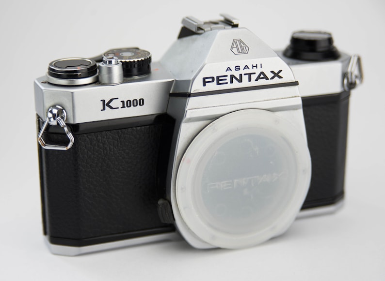 Pentax K1000 Replacement Leatherette Cover Recycled Leather - Etsy