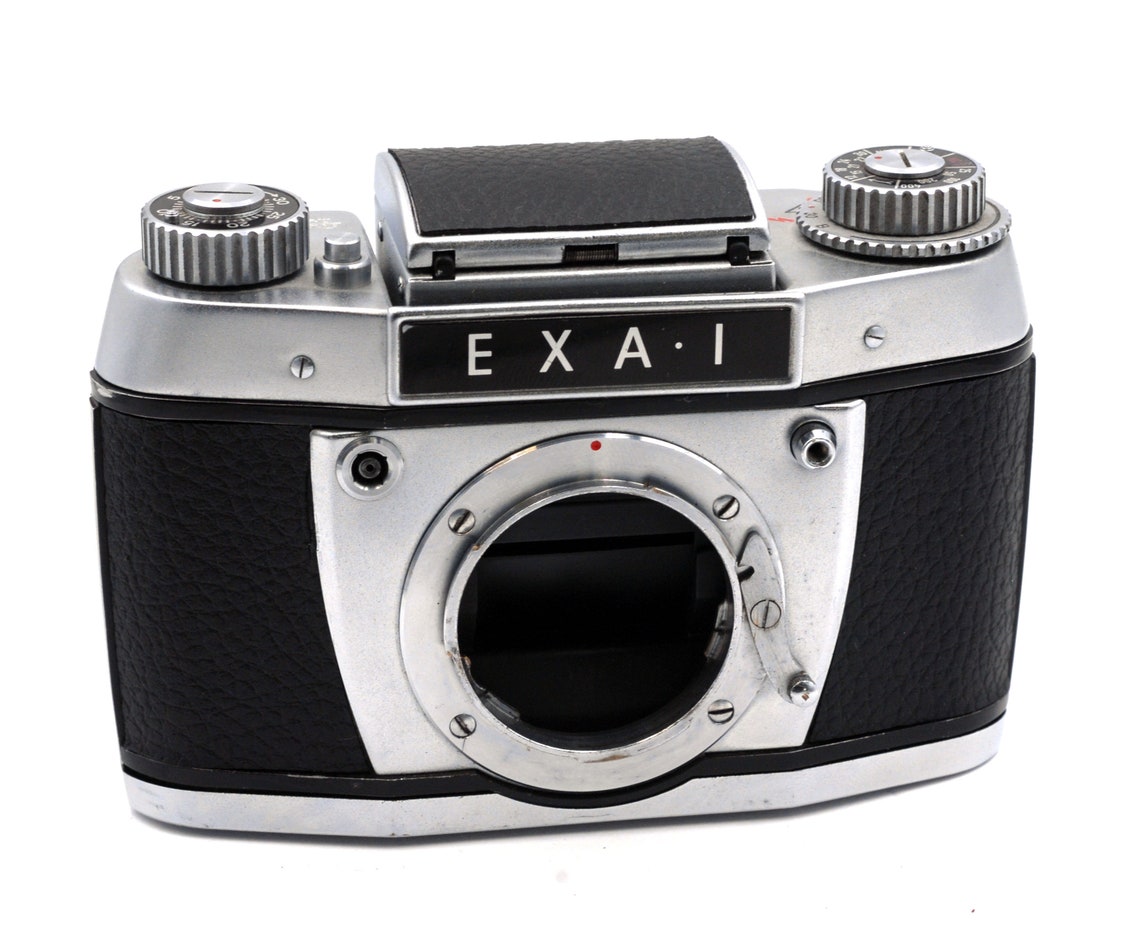 Ihagee Exa Cameras Replacement Cover PU Leather | Etsy