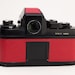 Nikon F3 HP Camera Cover - Genuine Leather - Etsy
