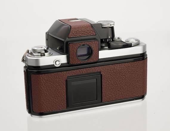 NIKON F2 Replacement Cover Laser Cut - Genuine Leather - Etsy NIKON F2 Replacement Cover Laser Cut - Genuine Leather - Etsy