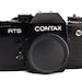 Contax RTS II Replacement Cover Laser Cut - PU Leather - Lizard - Etsy