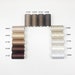 Sewing Thread 100% Cotton, 1200 Yards, Thread 50wt, Shade Brown ...