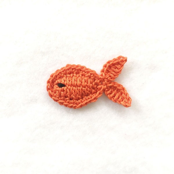 Fish Appliques - Etsy