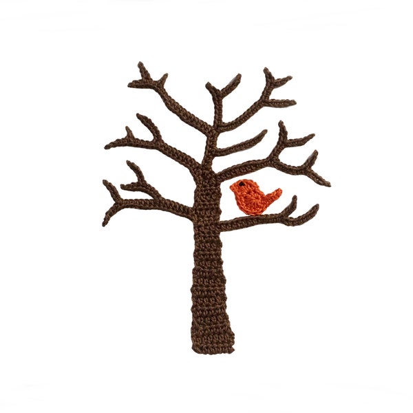 Tree Applique - Etsy