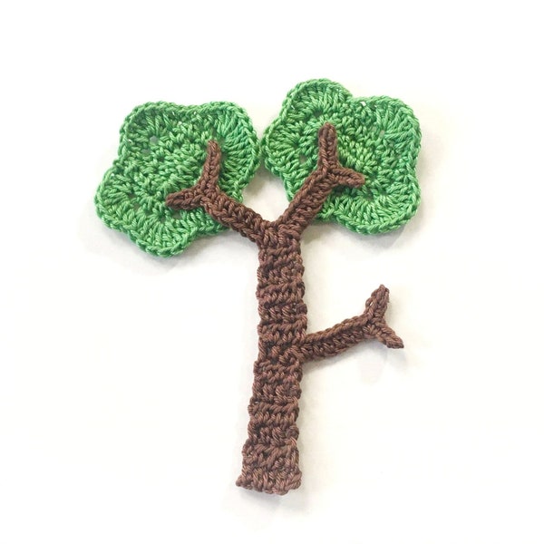 Pine Tree Applique - Etsy