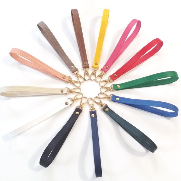 Strap Keychain - Etsy