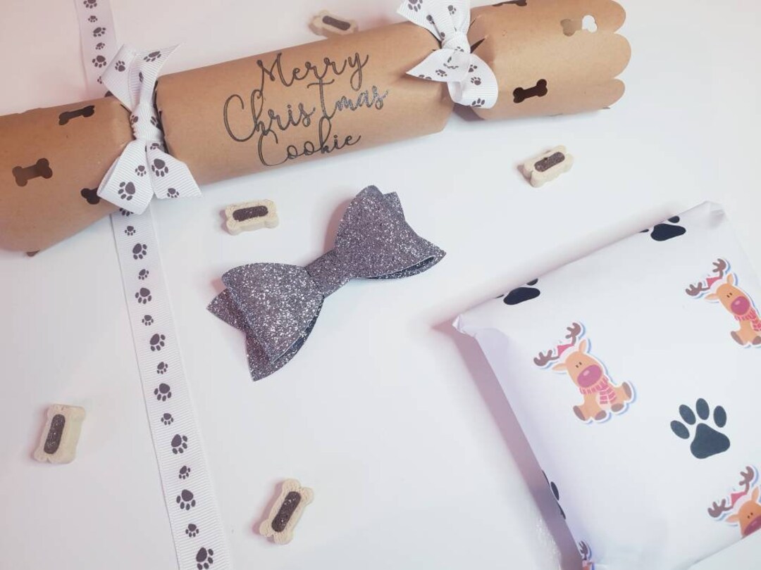 Christmas Dog Cracker | Pet Cracker | Pet Christmas Gift - Etsy UK